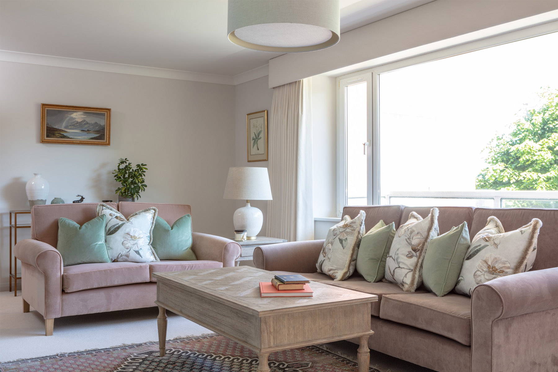 Sophisticated Retirement Flat | Pfeiffer Design