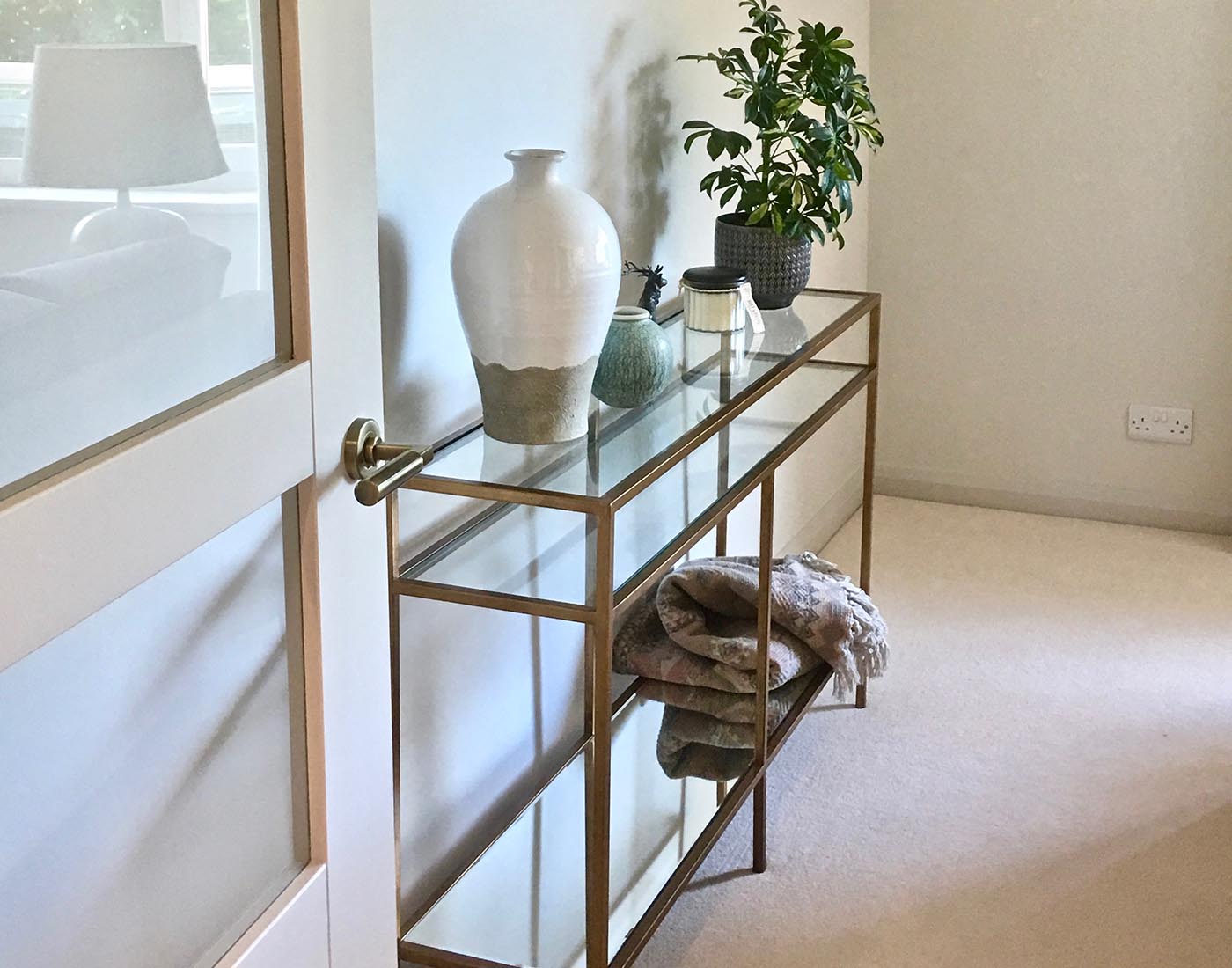 Sophisticated Retirement Flat | Pfeiffer Design