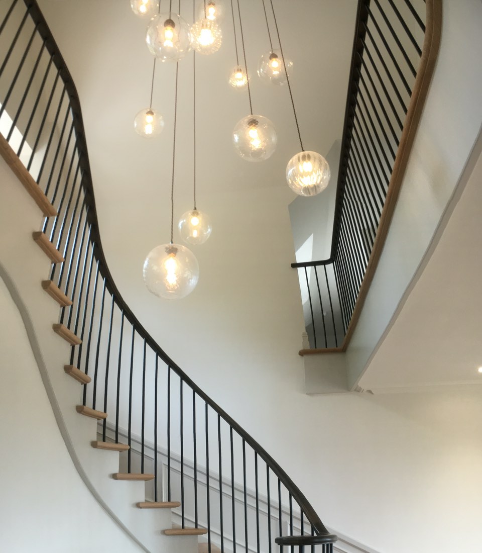 Show Home Interior Designers Brighton & Sussex | Pfeiffer Design