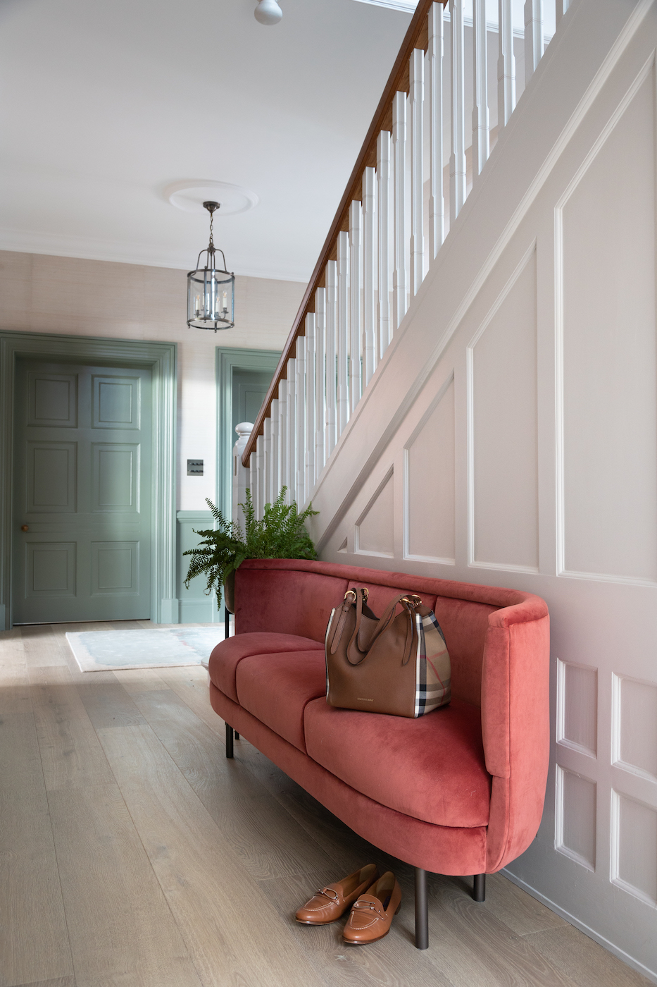 Victorian Countryside Family Home | Pfeiffer Design