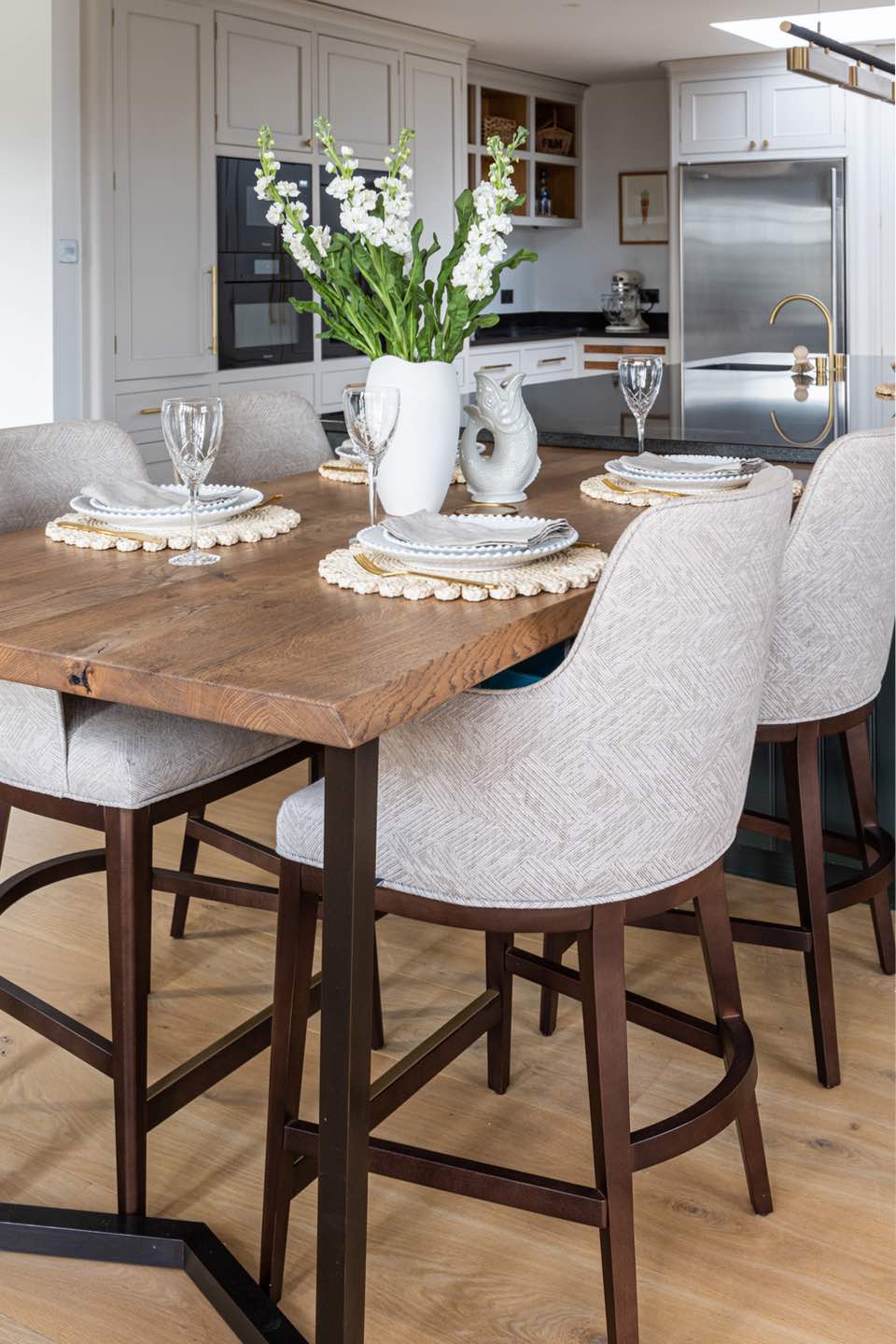 Victorian Countryside Family Home | Pfeiffer Design