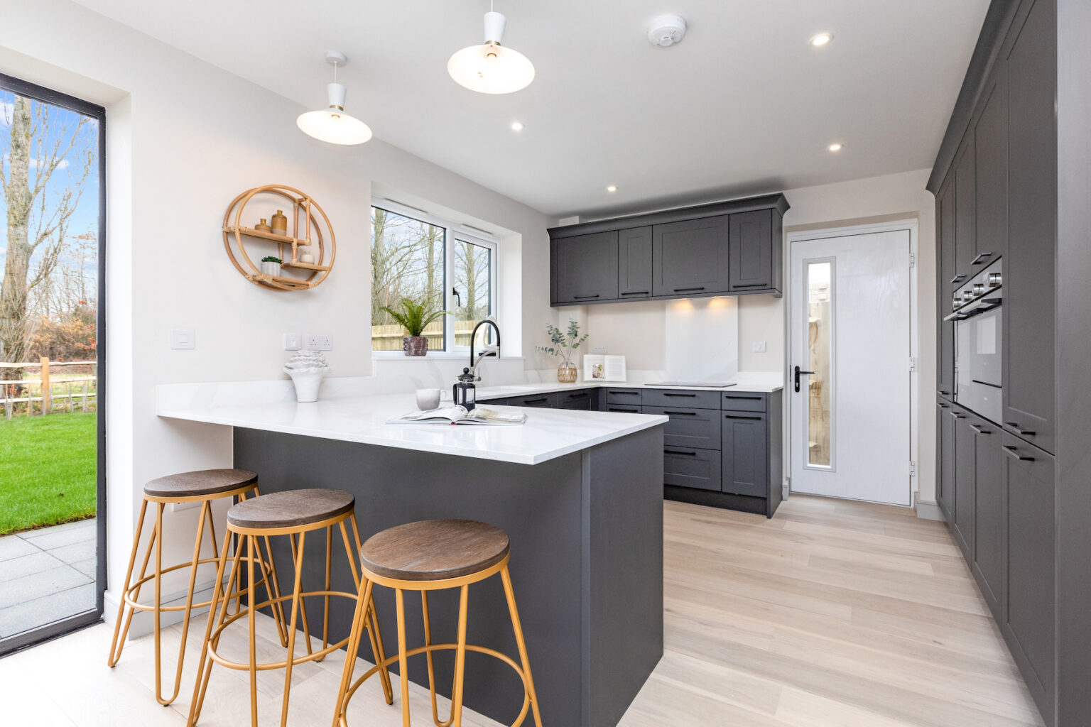 Show Home Interior Designers Brighton & Sussex | Pfeiffer Design